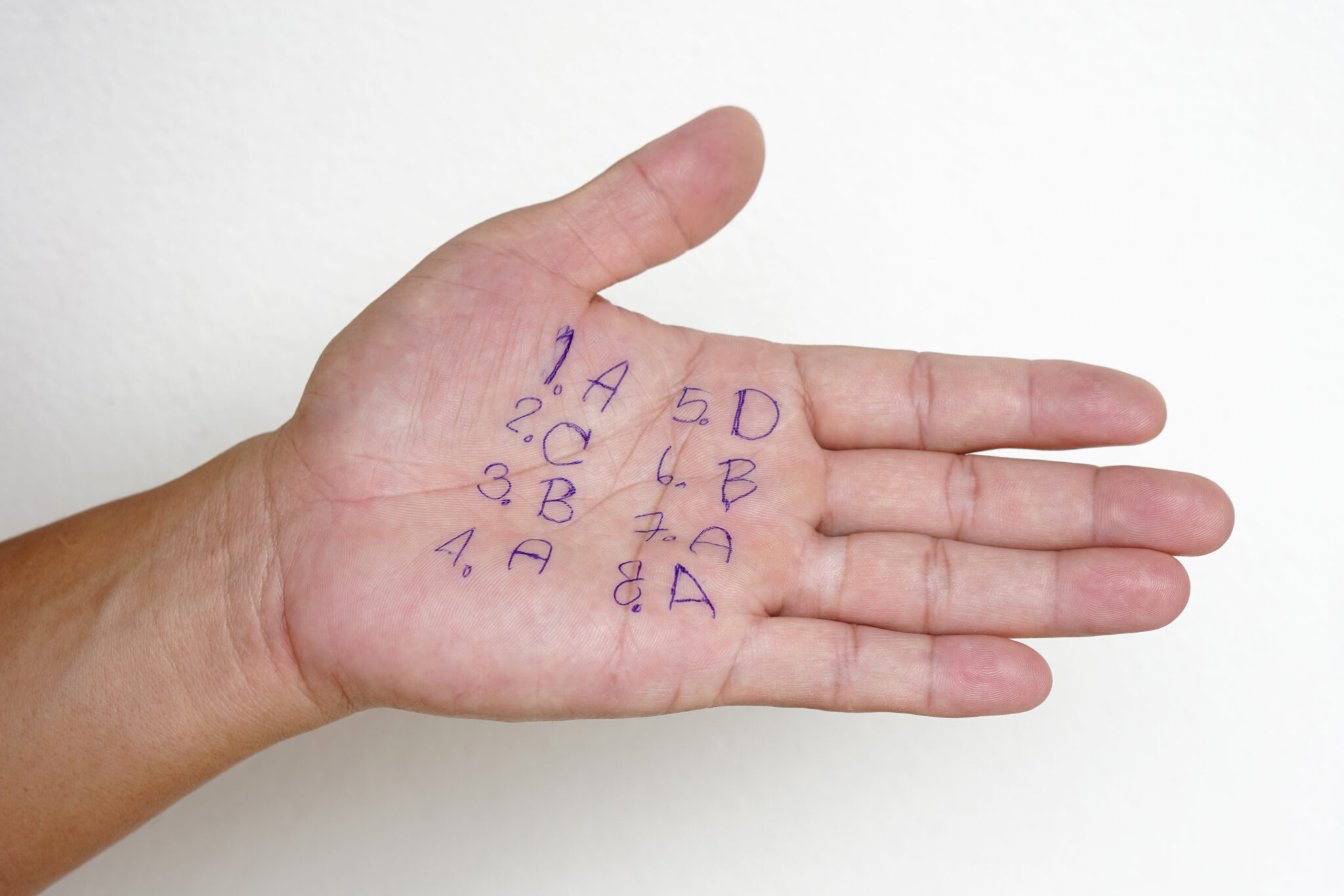 Cheating Isn't What It Use To Be - However View